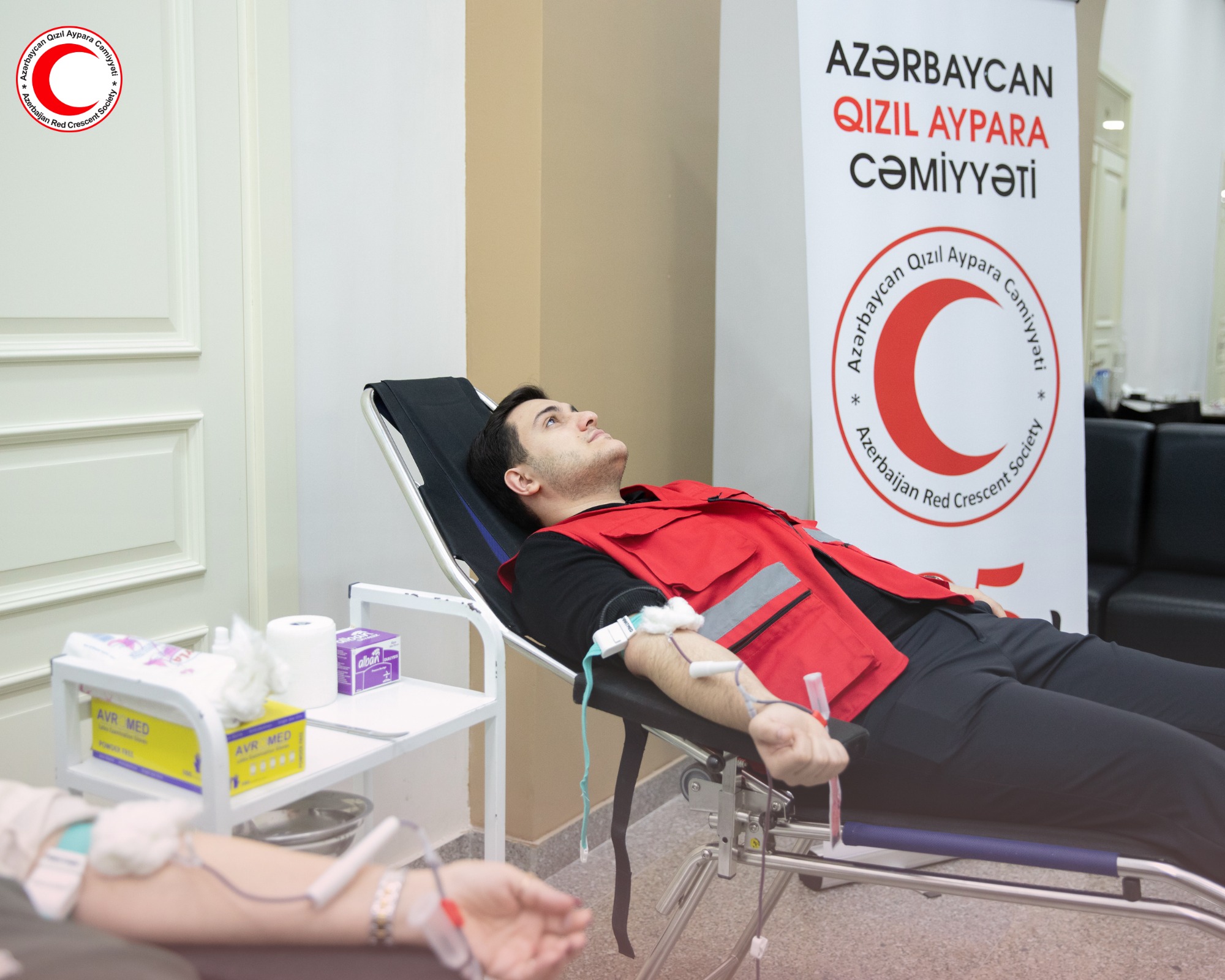 Azərbaycan Qızıl Aypara Cəmiyyəti